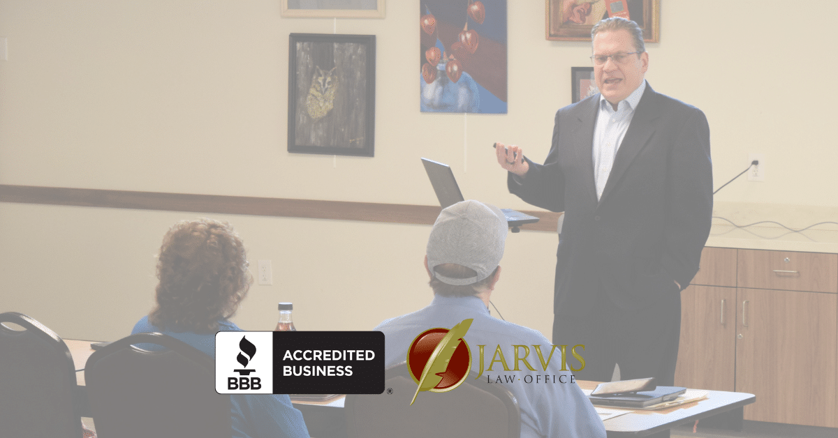 Jarvis Law Office Receives A+ Accreditation from the Better Business ...